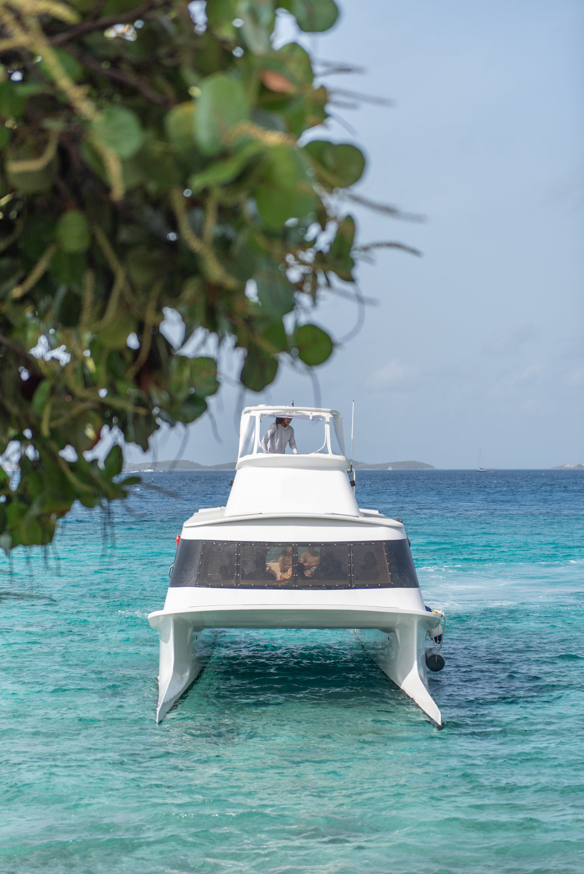 National Park Beaches Guide - LOVANGO RESORT & BEACH CLUB