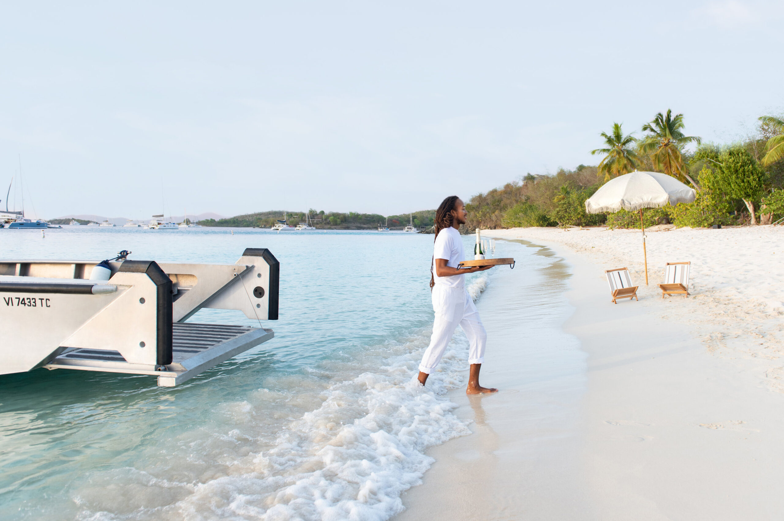 National Park Beaches Guide - LOVANGO RESORT & BEACH CLUB