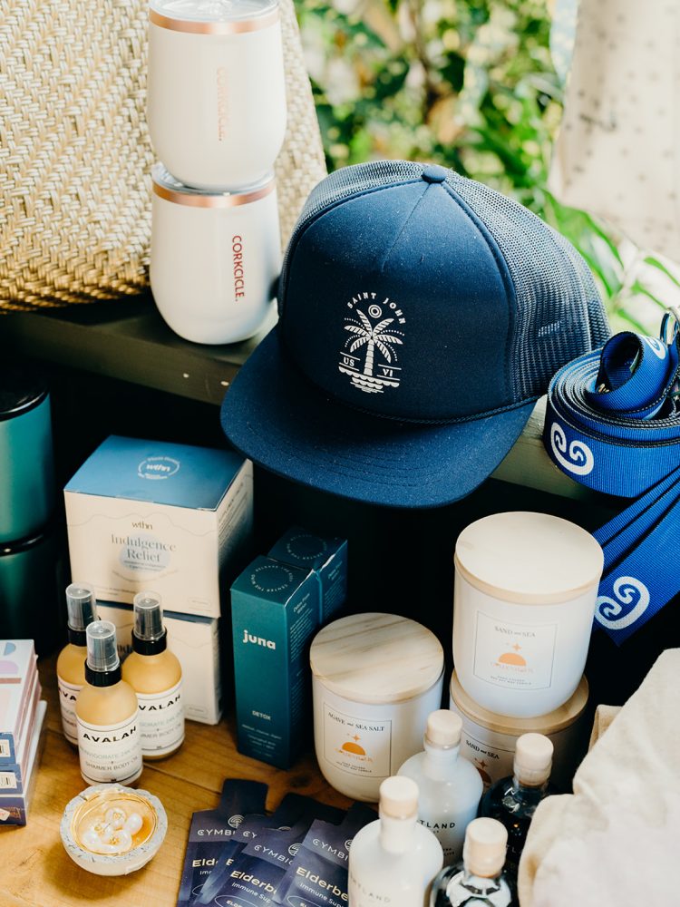 The Shops on Lovango - LOVANGO RESORT & BEACH CLUB