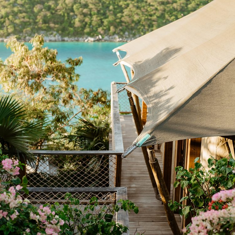 Caribbean Travel Group Luxury Rentals| Lovango St. John Resort