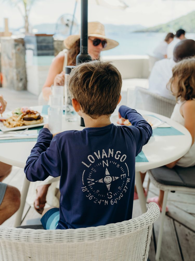 The Shops on Lovango - LOVANGO RESORT & BEACH CLUB