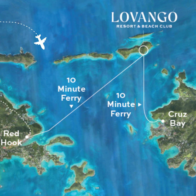 Activities & Amenities - LOVANGO RESORT & BEACH CLUB
